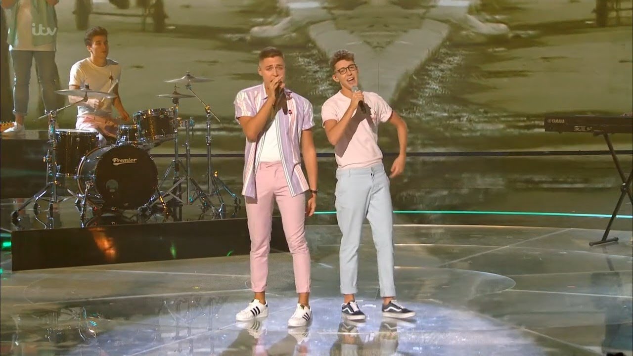 The X Factor UK 2017 Jack & Joel Live Shows Full Clip S14E19 - YouTube