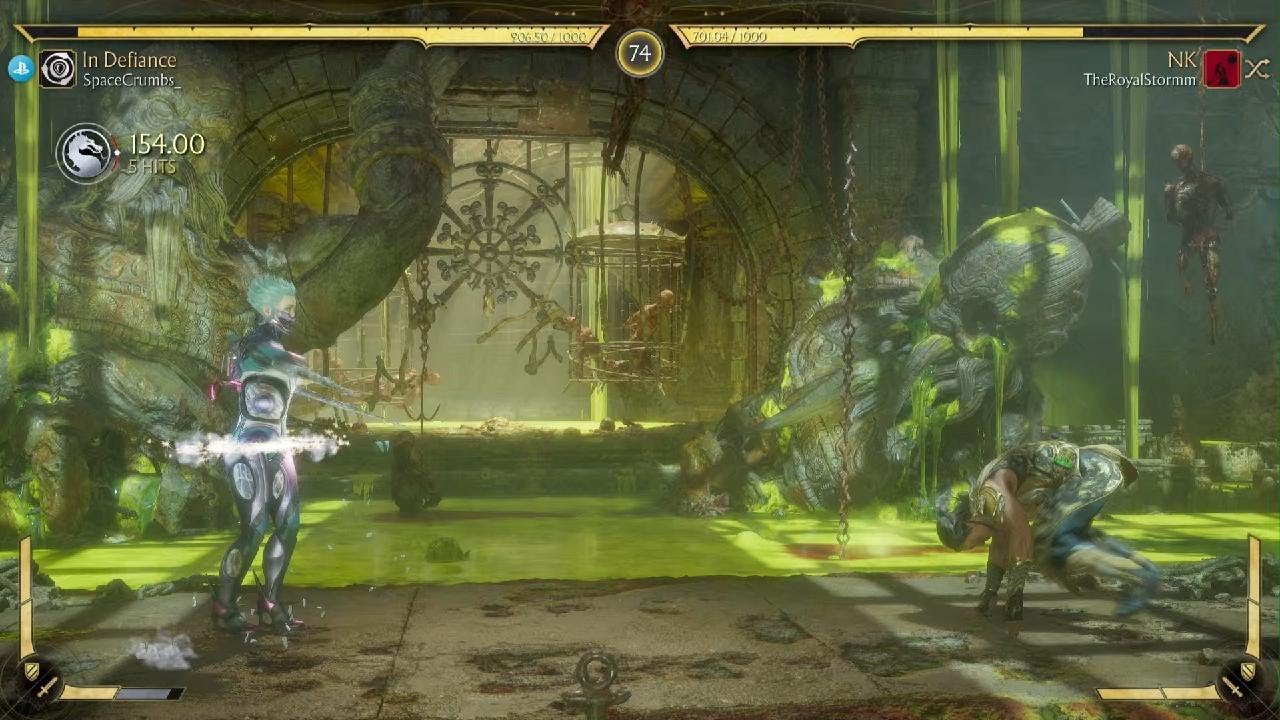 Sweaty frost gameplay - YouTube