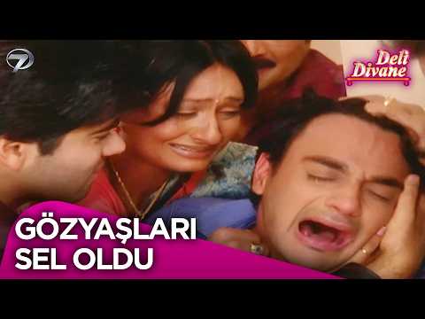 Sadhana Yaşayacak Mı? | Deli Divane 185. Bölüm