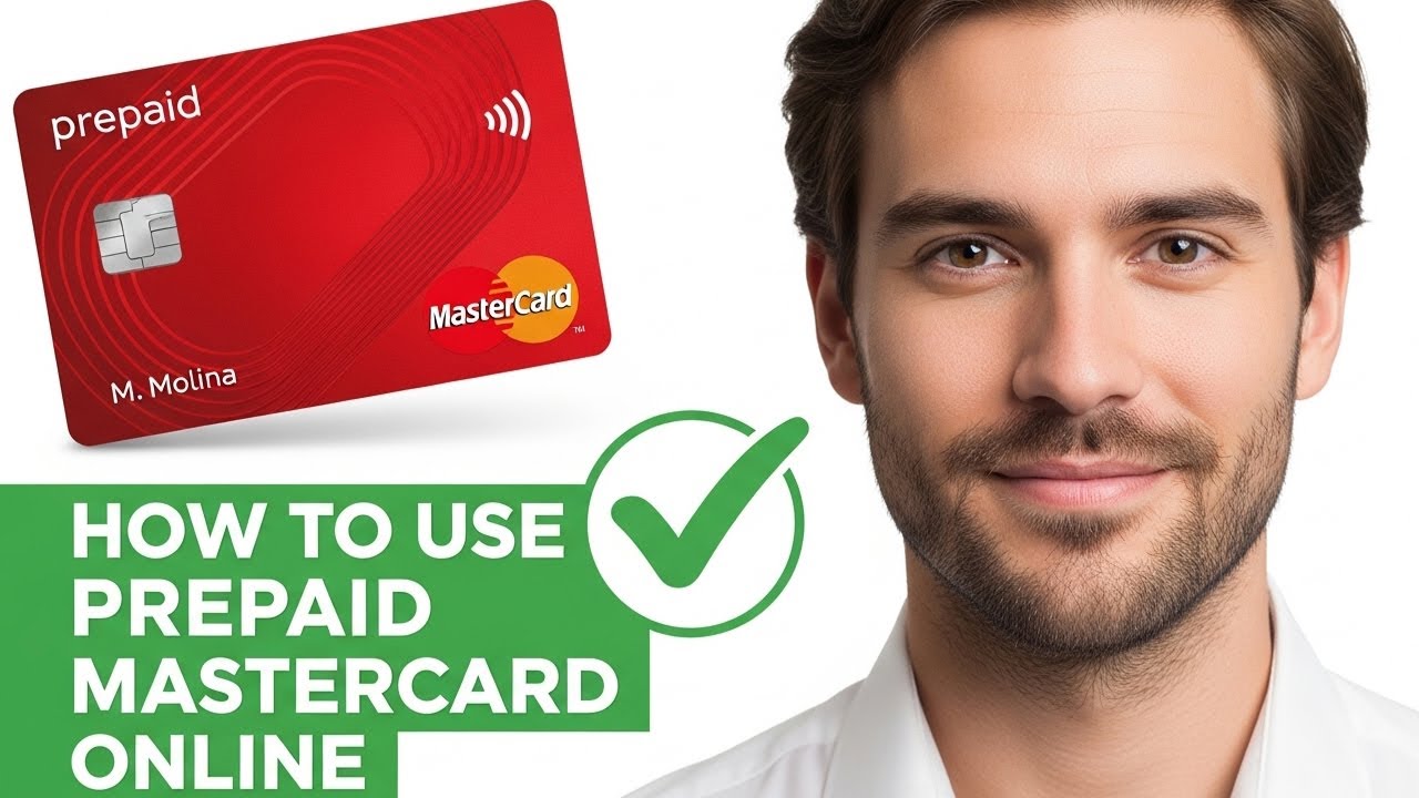 How To Use Ready Card Prepaid Card Online (2025) | Full Guide for ...