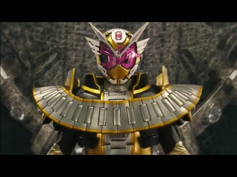 Review Film Kamen Rider Zio Ohma form & all Heisei Rider vs over Quartzer