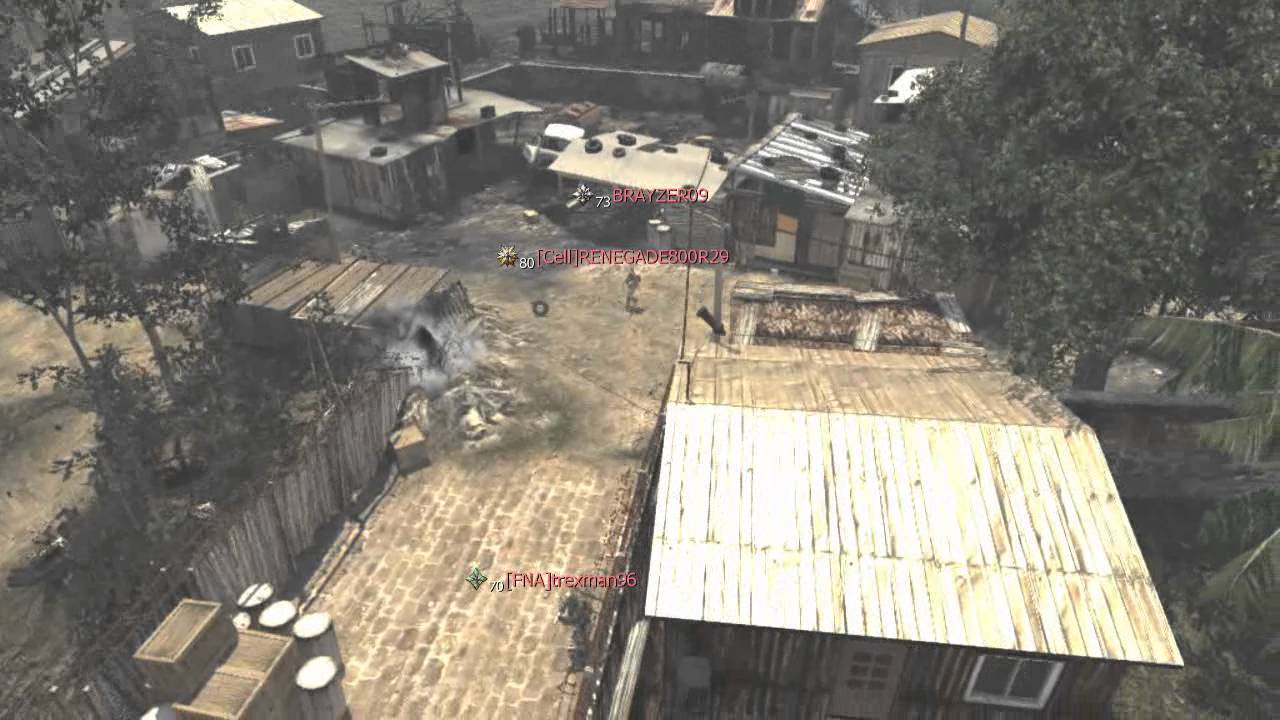 inkHEAD - MW3 Game Clip - YouTube