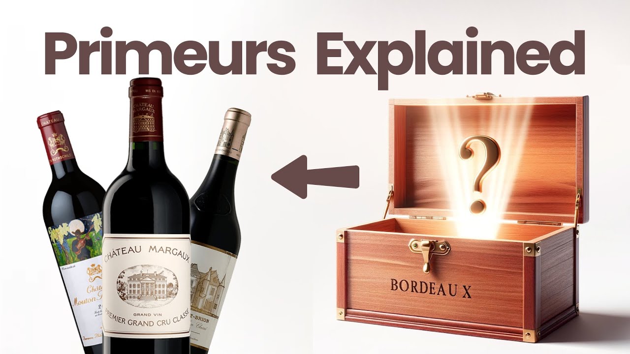 Bordeaux Primeurs Explained - YouTube