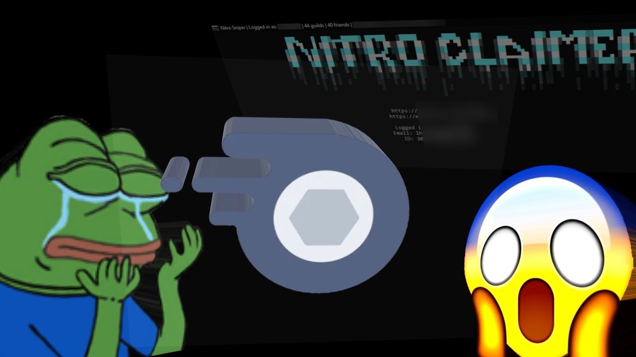 FREE 2020 Discord Nitro Sniper - YouTube