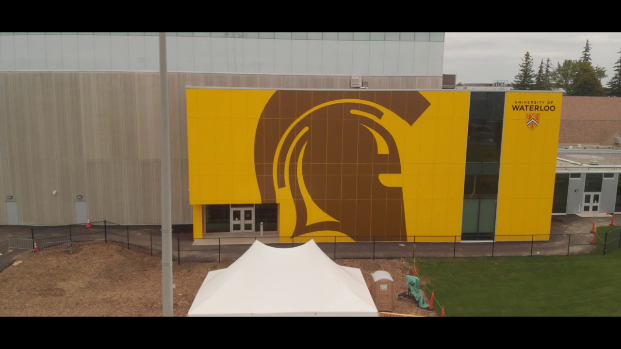 CIF Field House - Grand Opening Video - YouTube