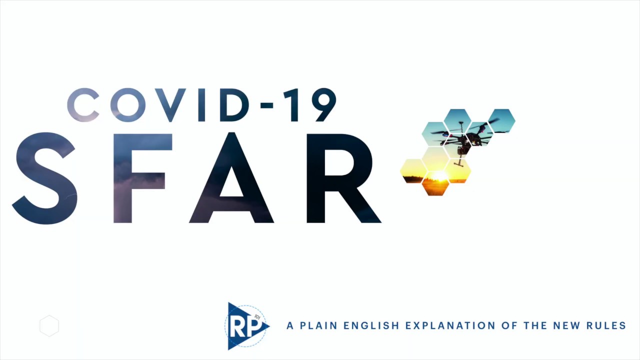 New Remote Pilot Regulations - Remote Pilot 101 - YouTube