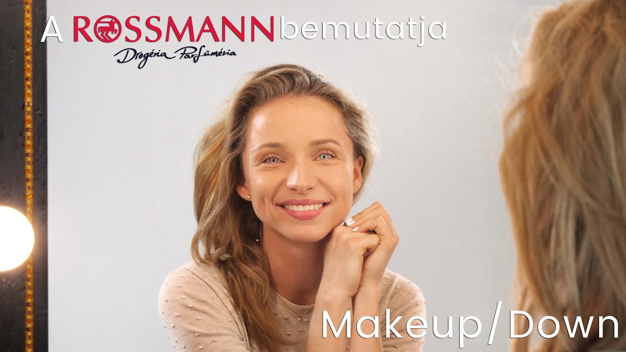 MAKEUP/DOWN - DOBOS EVELIN - LILULAND - YouTube