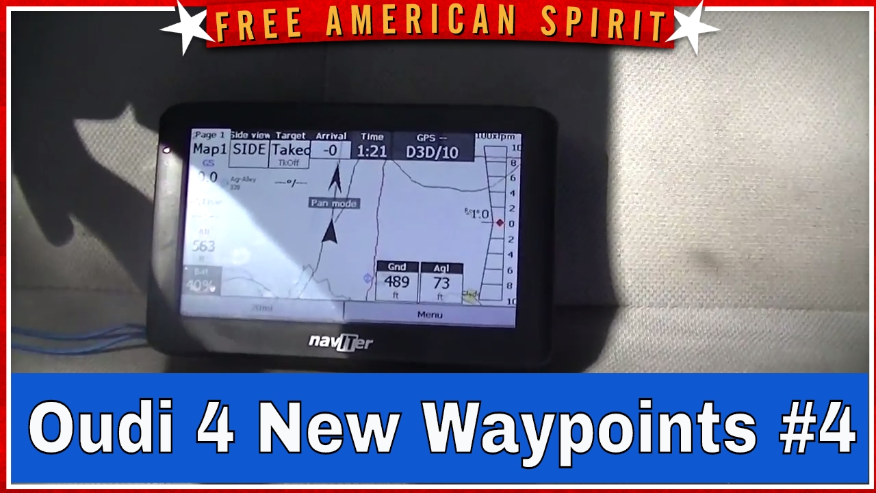 Oudie 4 Basic # 4 Flight Instrument first look. PPG Trike, Quad, Paraglider, Paramotor - YouTube