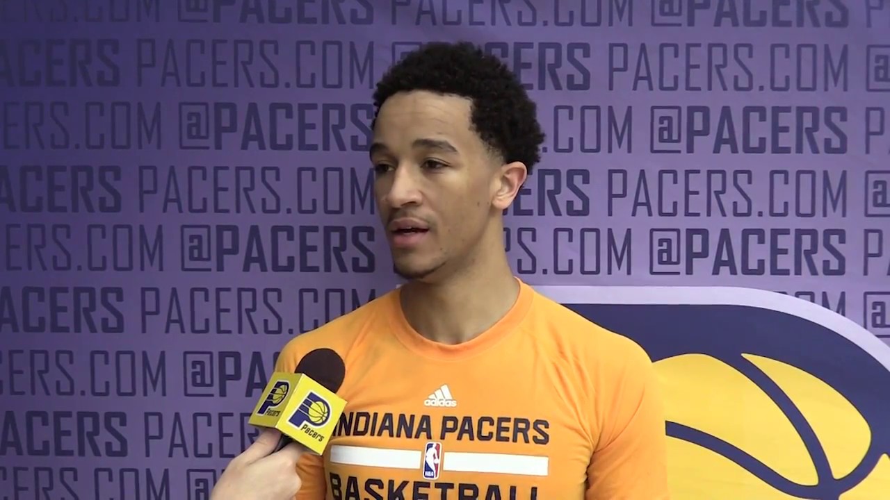 Draft Workouts: Billy Garrett - YouTube