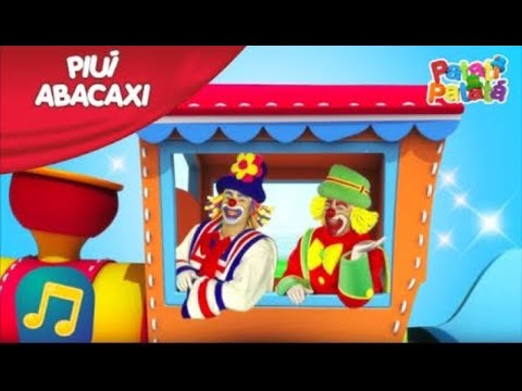 PIUI ABACAXI -Patati Patatá/Planeta kids