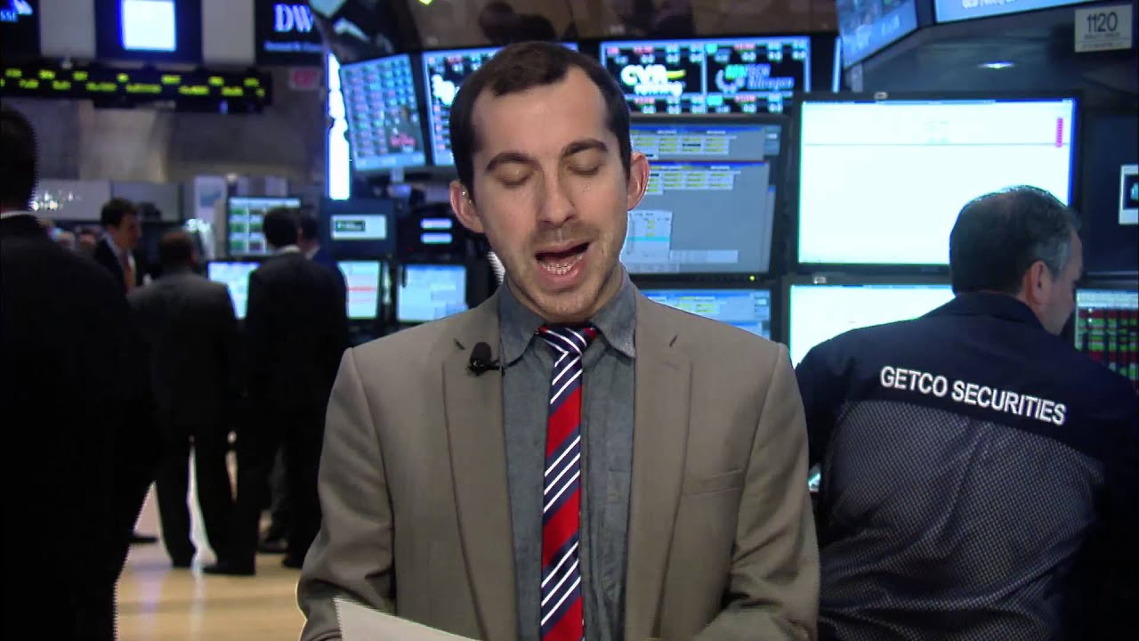Verizon dans le vert, Wall Street dans le rouge - YouTube