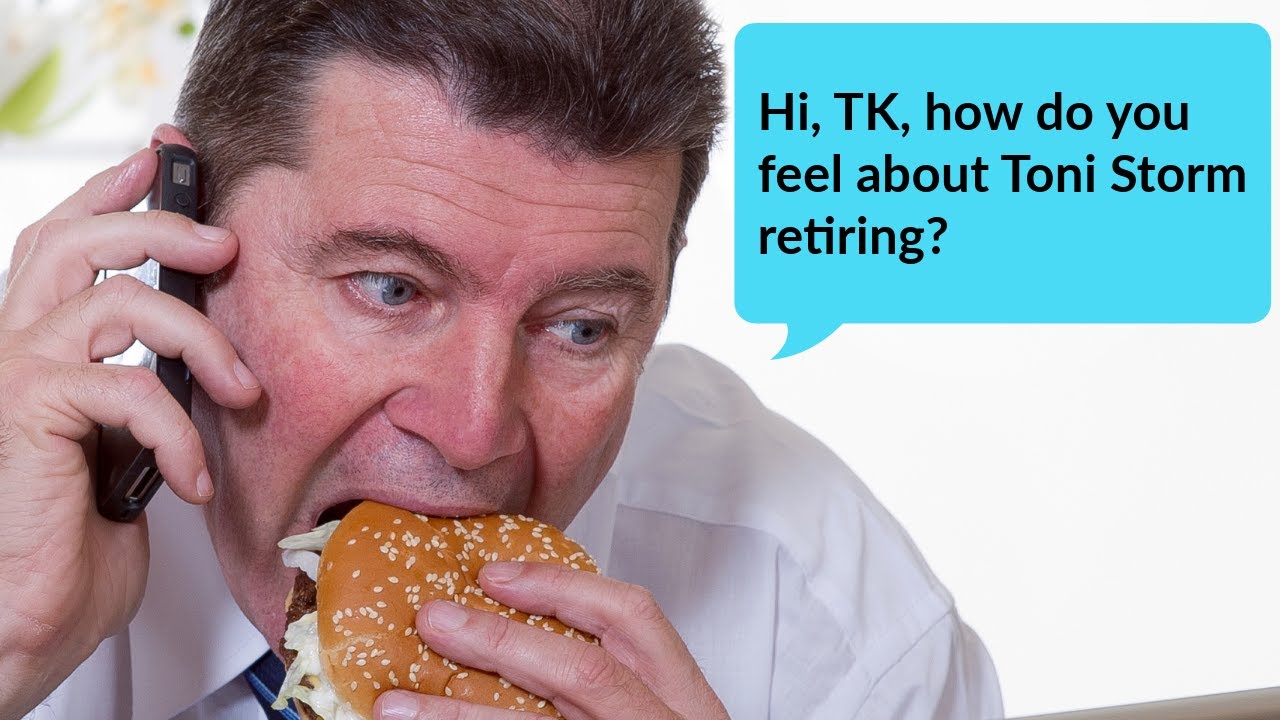 🔴 LIVE: The TK media call and assorted news bits and other stuff - YouTube