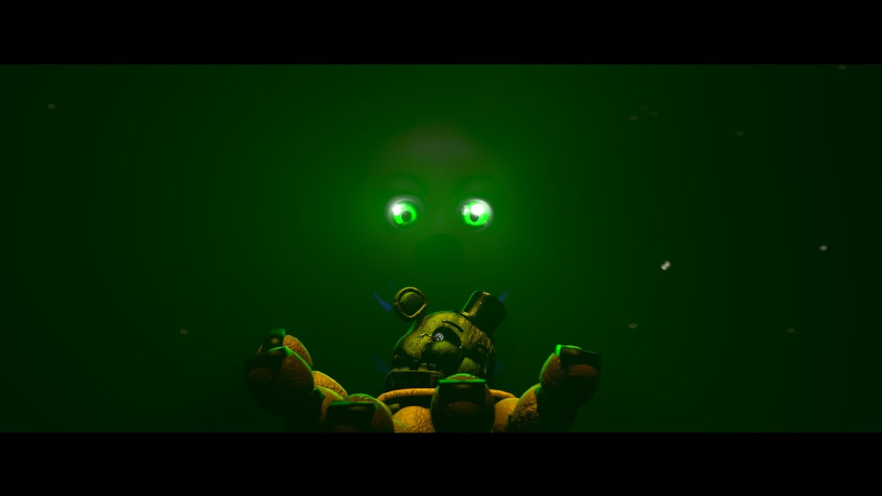 [FNAF SFM | SHORT] Dark Crown - YouTube