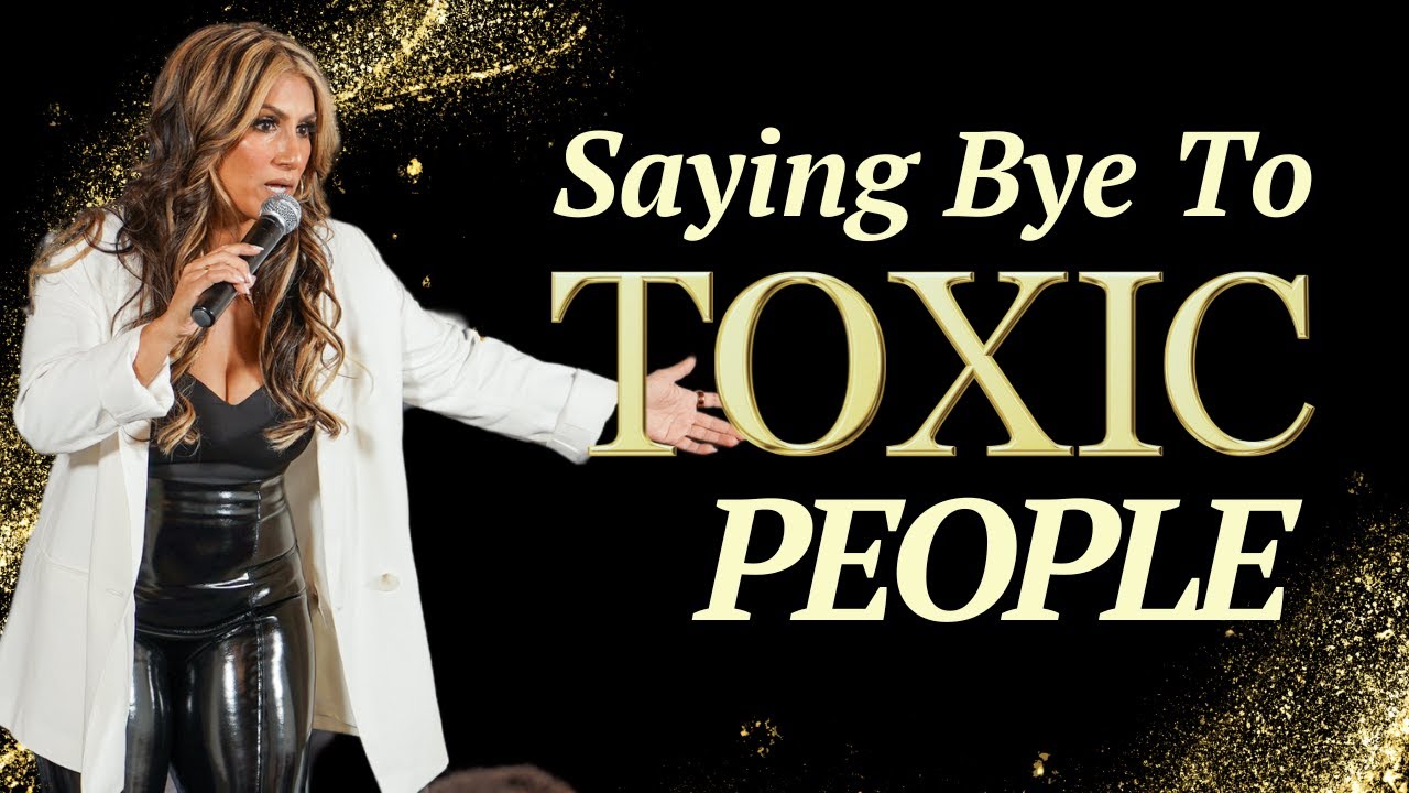 Breaking Toxic Cycles With Narcissists - YouTube