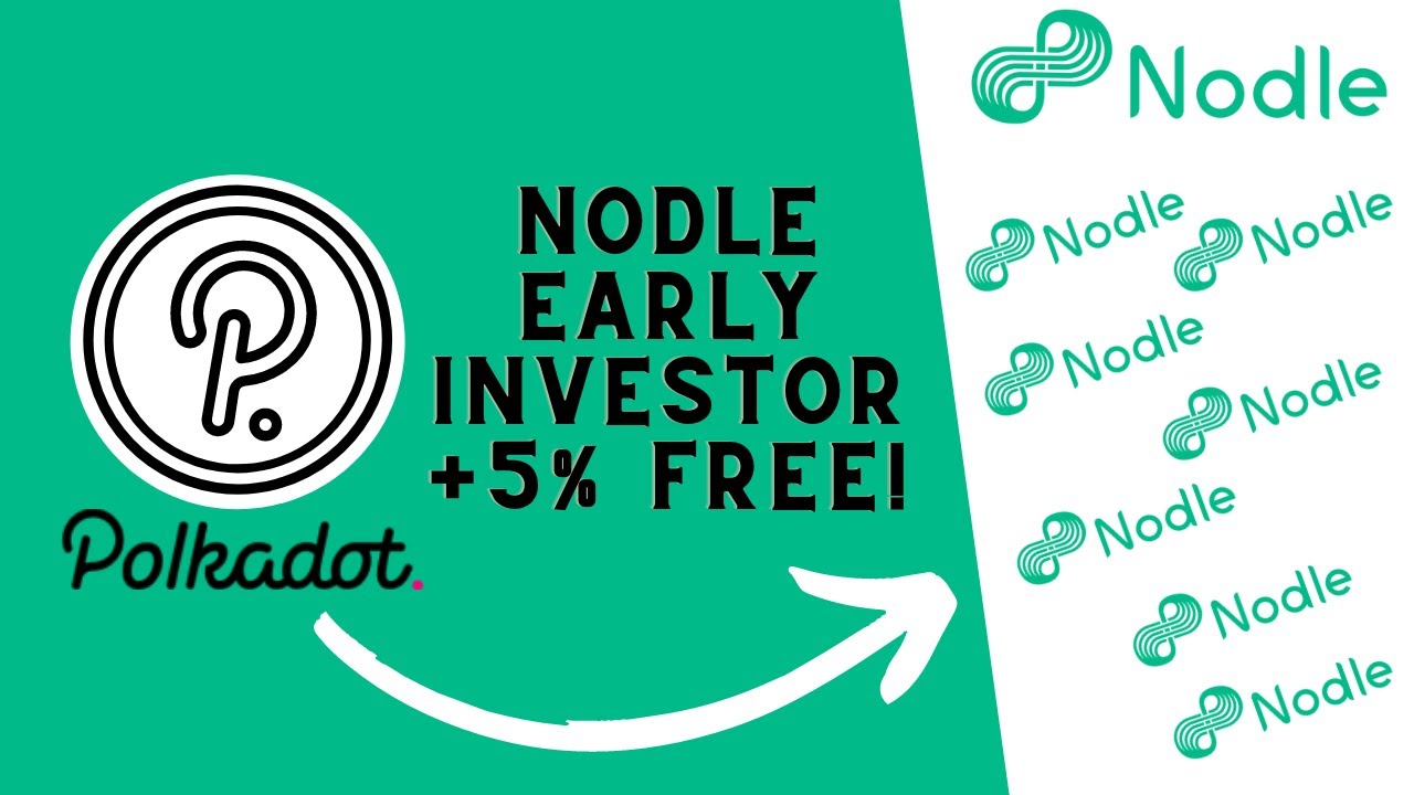 Nodle Cash App - Invest early in Nodle Parachain Auction - Earn 5% Free ...