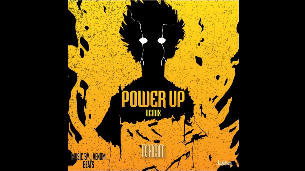 POWER UP COVER SONG BY DHAN || VENOM BEATS || OFFICIAL VIDEO || - YouTube