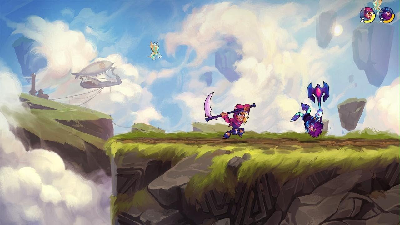 Brawlhalla_20231002201112 - YouTube