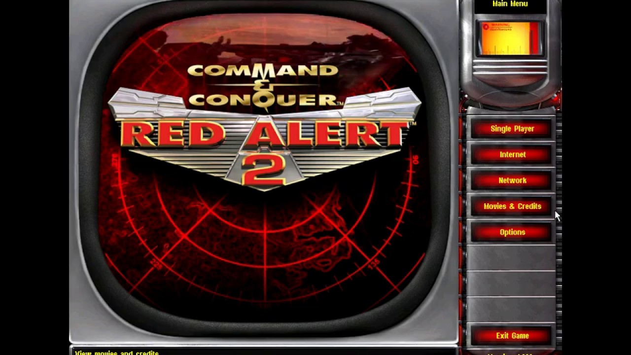 Red Alert 2: Main Title - YouTube