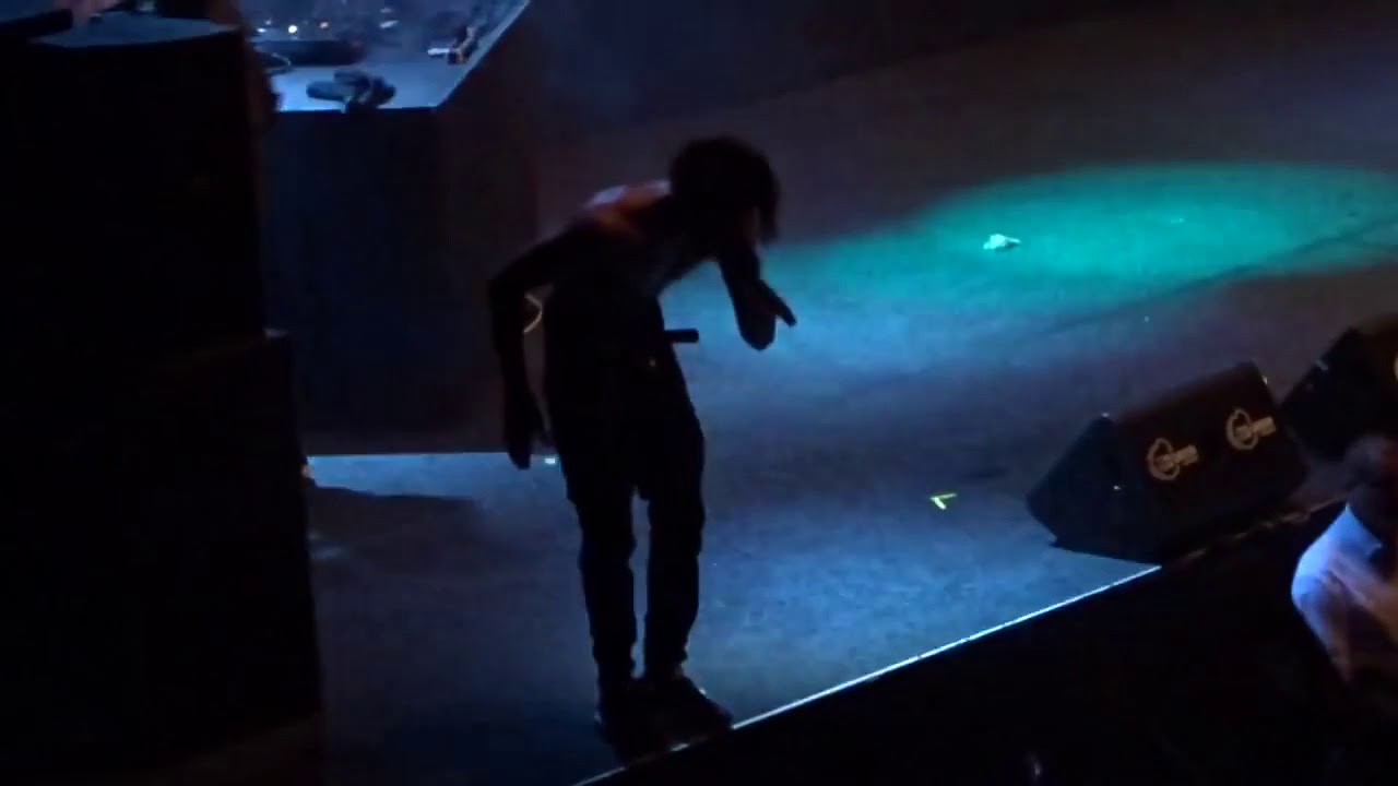 Scarlxrd - 6 FEET - LIVE Green Concert, Moscow 2018 - YouTube