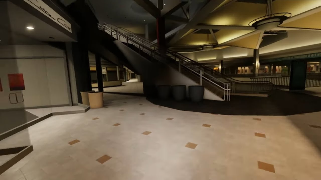 The oldest view silly small mall ) Roblox Supervivencia - YouTube