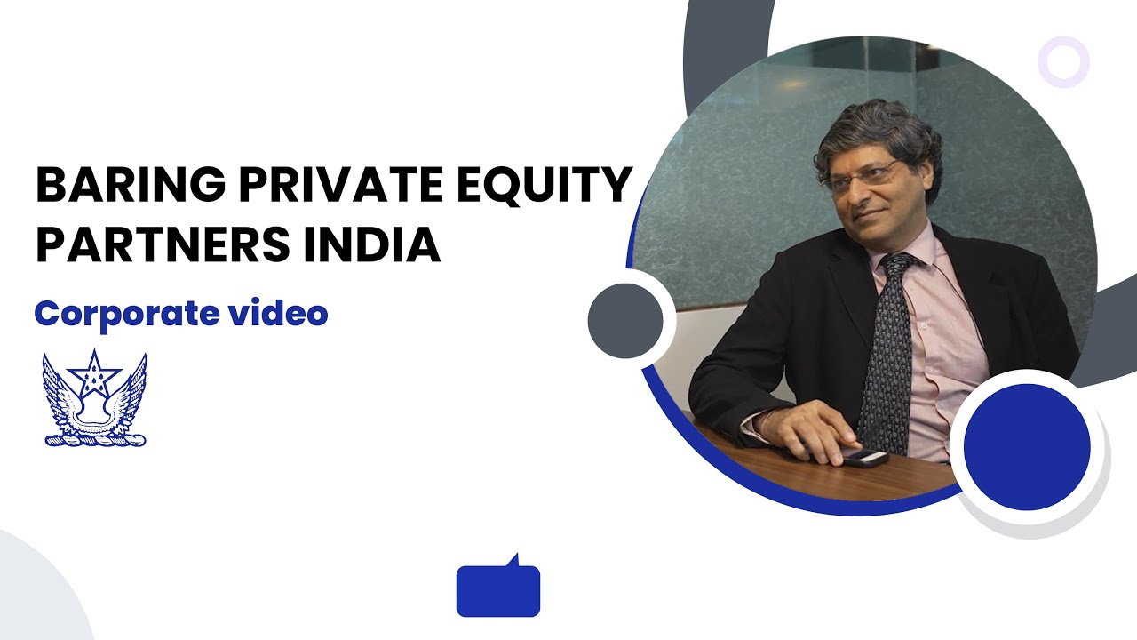 Baring Private Equity Partners India - YouTube