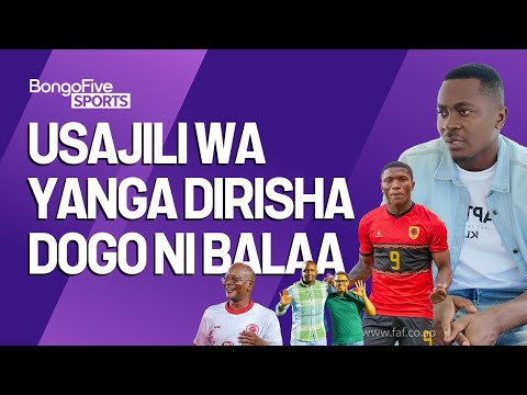 EXCLUSIVE: HANS RAFAEL AFUNGUKA USAJILI WOTE YANGA/MO DEWJI KUIPISHA DP WORLD SIMBA,MORRIS ABRAHAM..