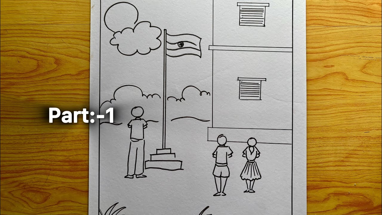 Independence Day Drawing , (DRAWING COMPETITION INDEPENDENCE DAY ...