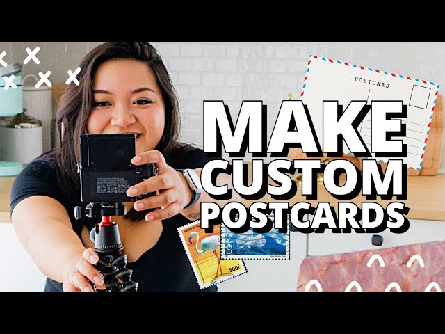 Online Postcard Creator How To Make A Postcard Online Within Minutes