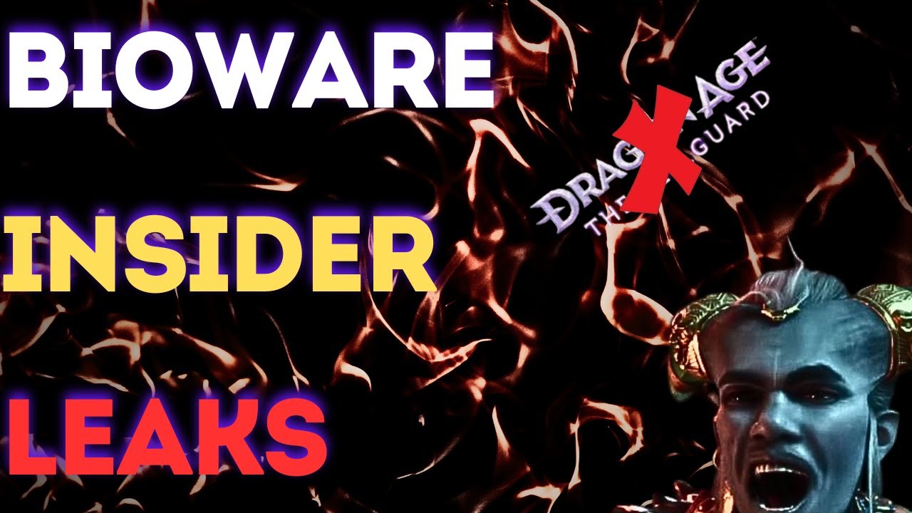 Dragon Age: Veilguard Sold ONLY 1.5 Million Copies | Bioware Employee ...