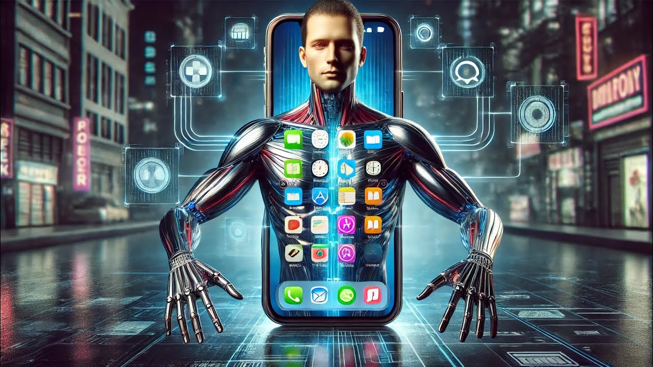 MAN OR MACHINE - YouTube