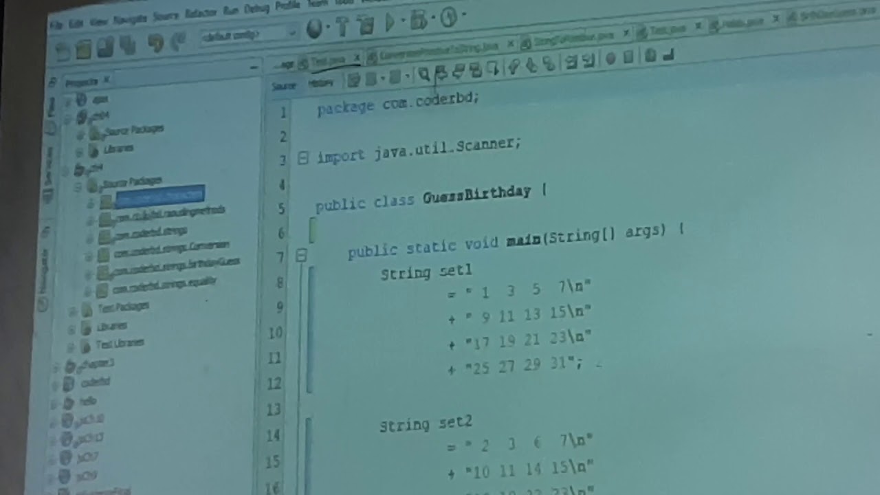 Formating Console Java Programming Youtube