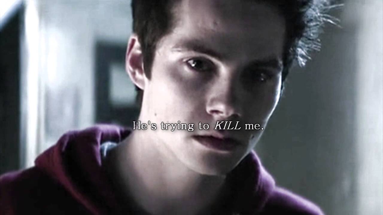 Stiles & Bonnie || Superheroes - YouTube