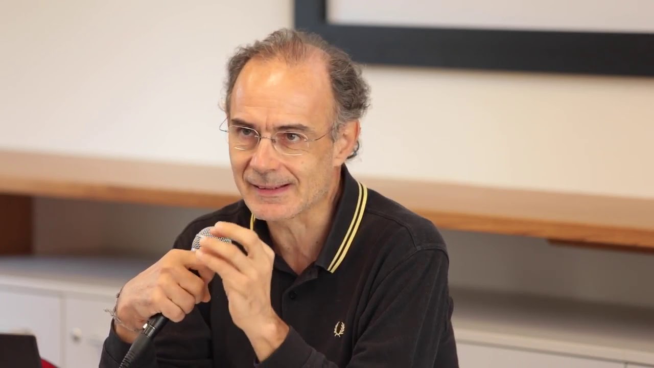 Paolo Boschini - docente stabile straordinario - YouTube