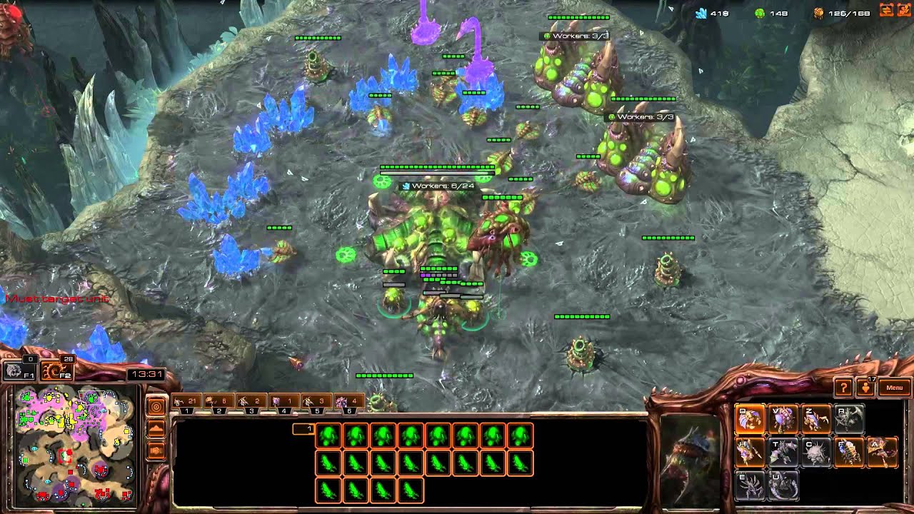 SC2: HotS - The New Swarm Host? Good or Bad? - YouTube