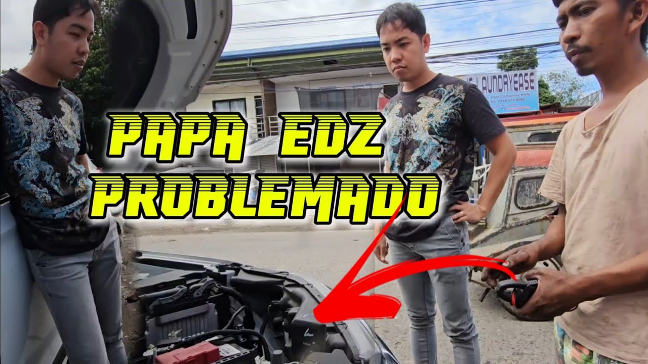 TO THE RESCUE KAY PAPA EDZ | VAL SANTOS MATUBANG - YouTube