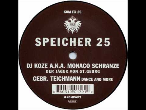 Monaco Schranze - Der Jäger Von St. Georg