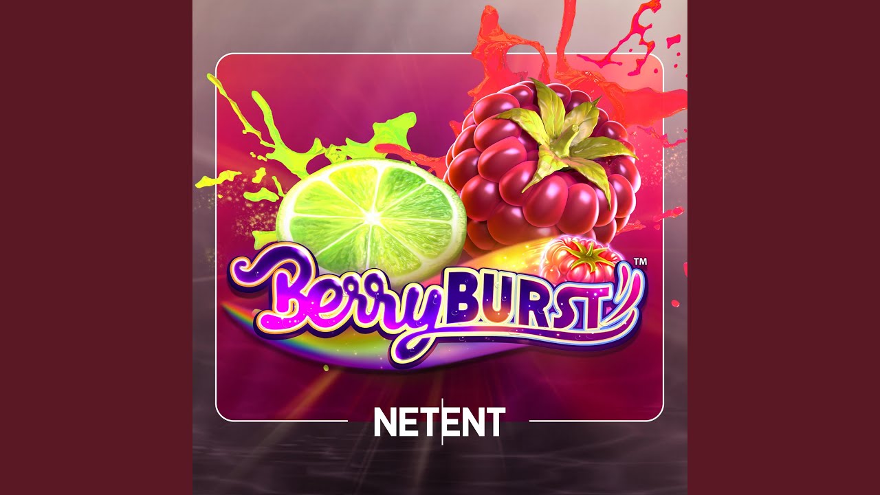 Berry Burst (feat. John Ahlin) (Original Soundtrack) - YouTube