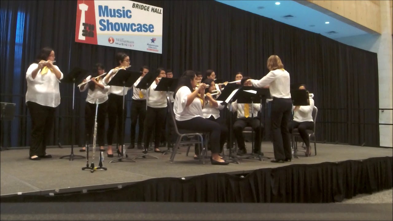 Three Madrigals - YouTube