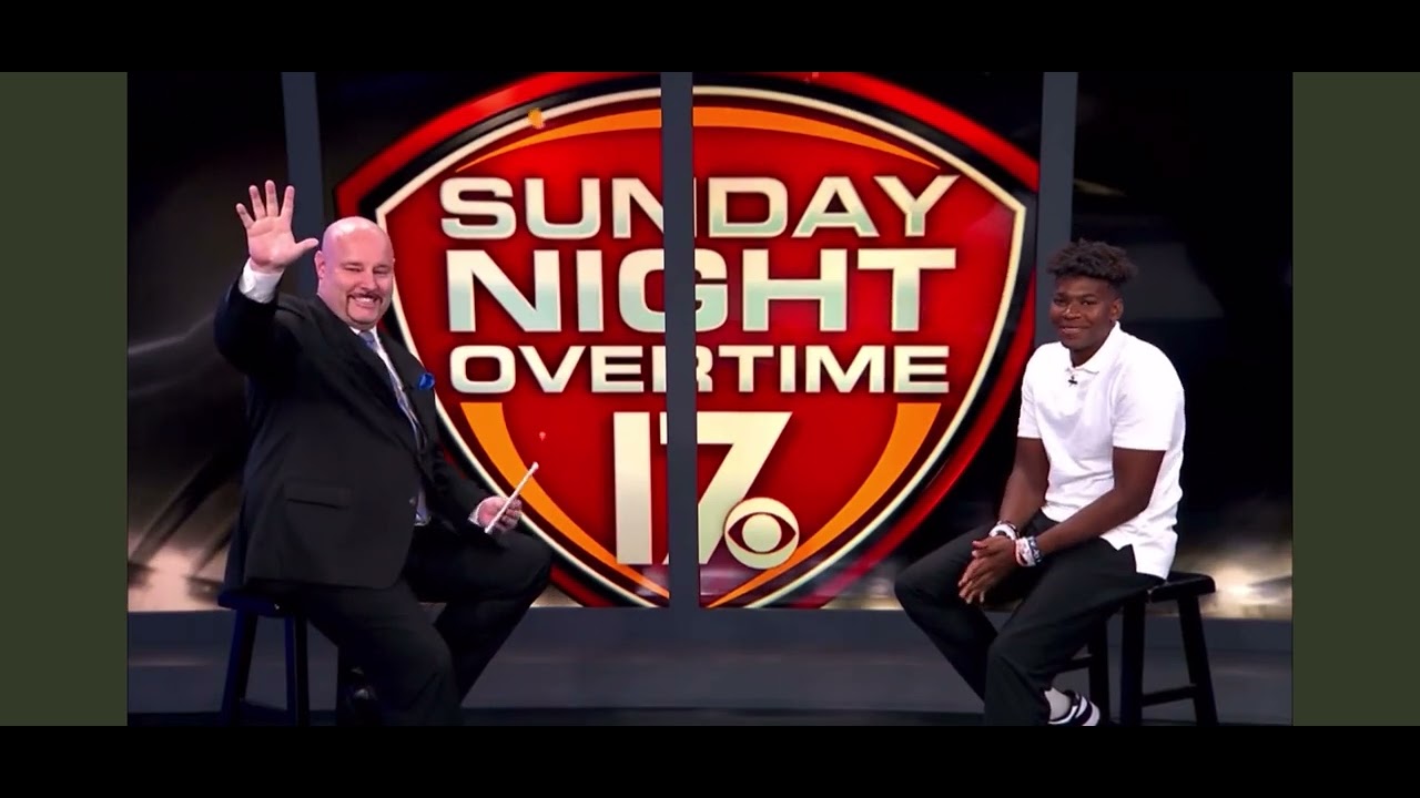 QB M2 Mentoring Camp Interview CBS New - YouTube