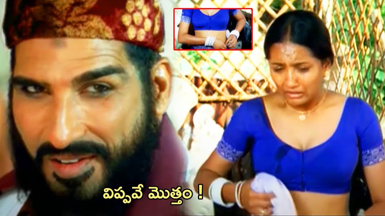 Balakrishna Telugu Movie Scene | Kotha Cinemalu - YouTube