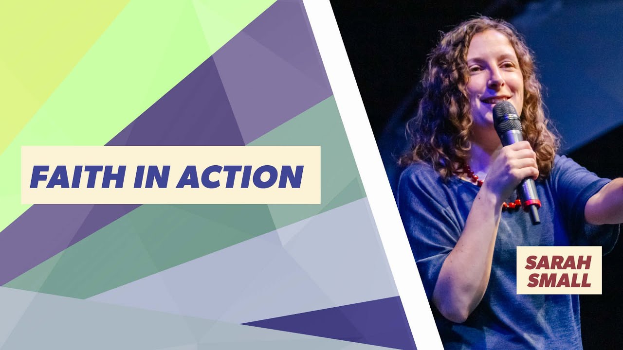 Message Teaching - Sarah Small - Faith In Action - YouTube
