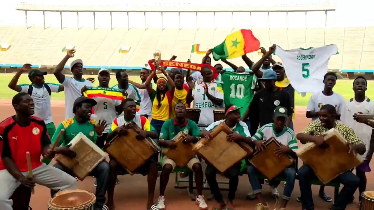 Assiko Band P.A - Senegal bolo len (teaser) - YouTube