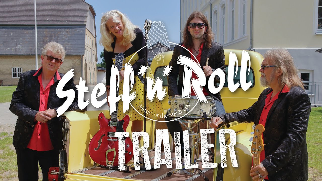Steff'n'Roll | Trailer - YouTube