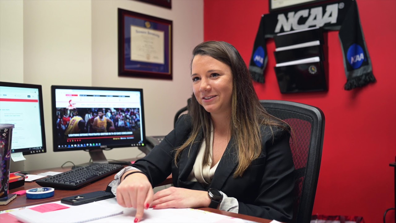 NU 20 for 20 - Ep. 4 Bethany Lang - YouTube