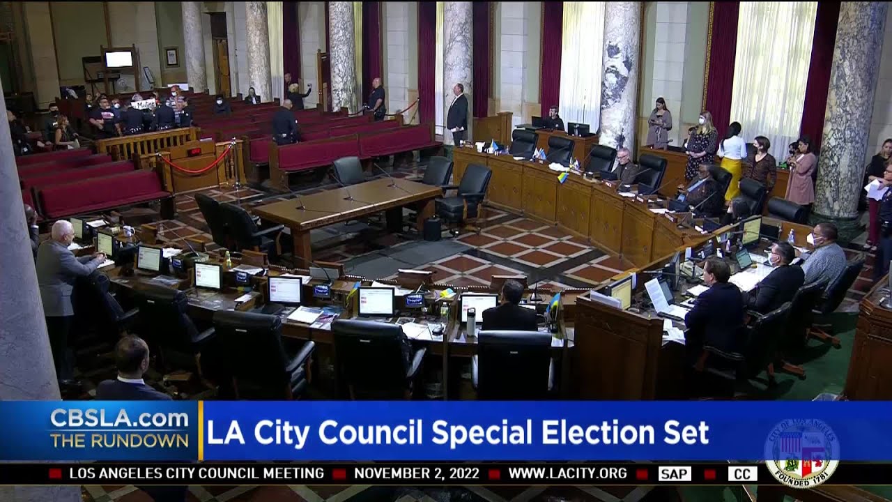 CBS News Los Angeles: The Rundown (Nov. 3 AM Edition) - YouTube