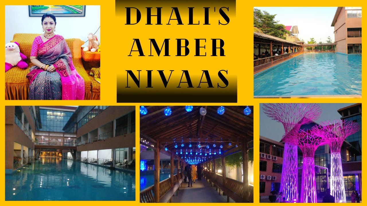 Dhali’s Amber Nivaas।। Luxurious Resort ।। Munshiganj Dhaka।। ঢালী’স ...