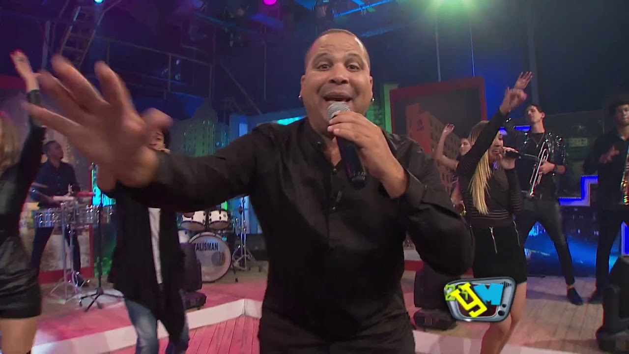 Arnaldo Rodríguez y el Talismán “La cuqui” - YouTube