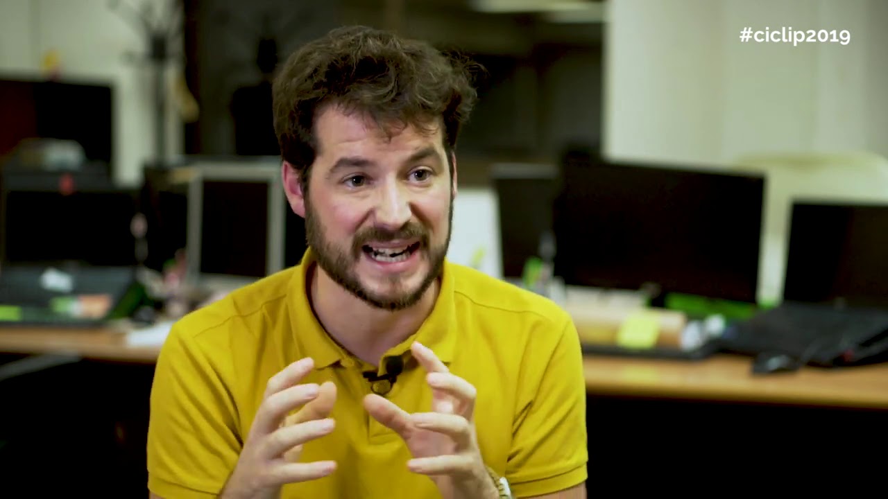 James Van der Lust | Estrategias para que los alumnos lean más - YouTube