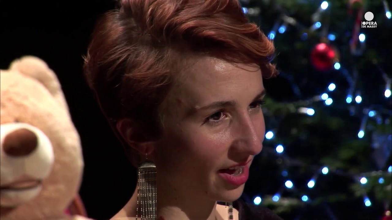 Ciganske melodie, Dvorak - n°3 A les je tichy - Brenda Poupard, mezzo ...
