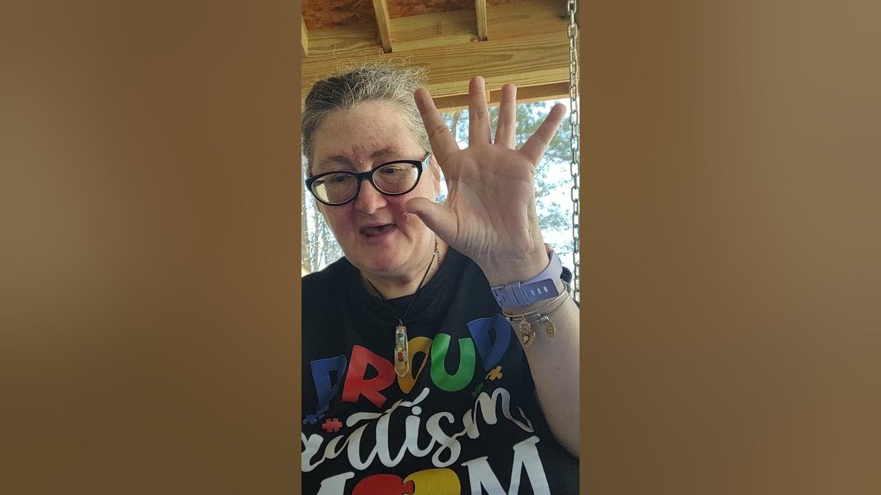 Five Little Crayons #fingerplay - YouTube